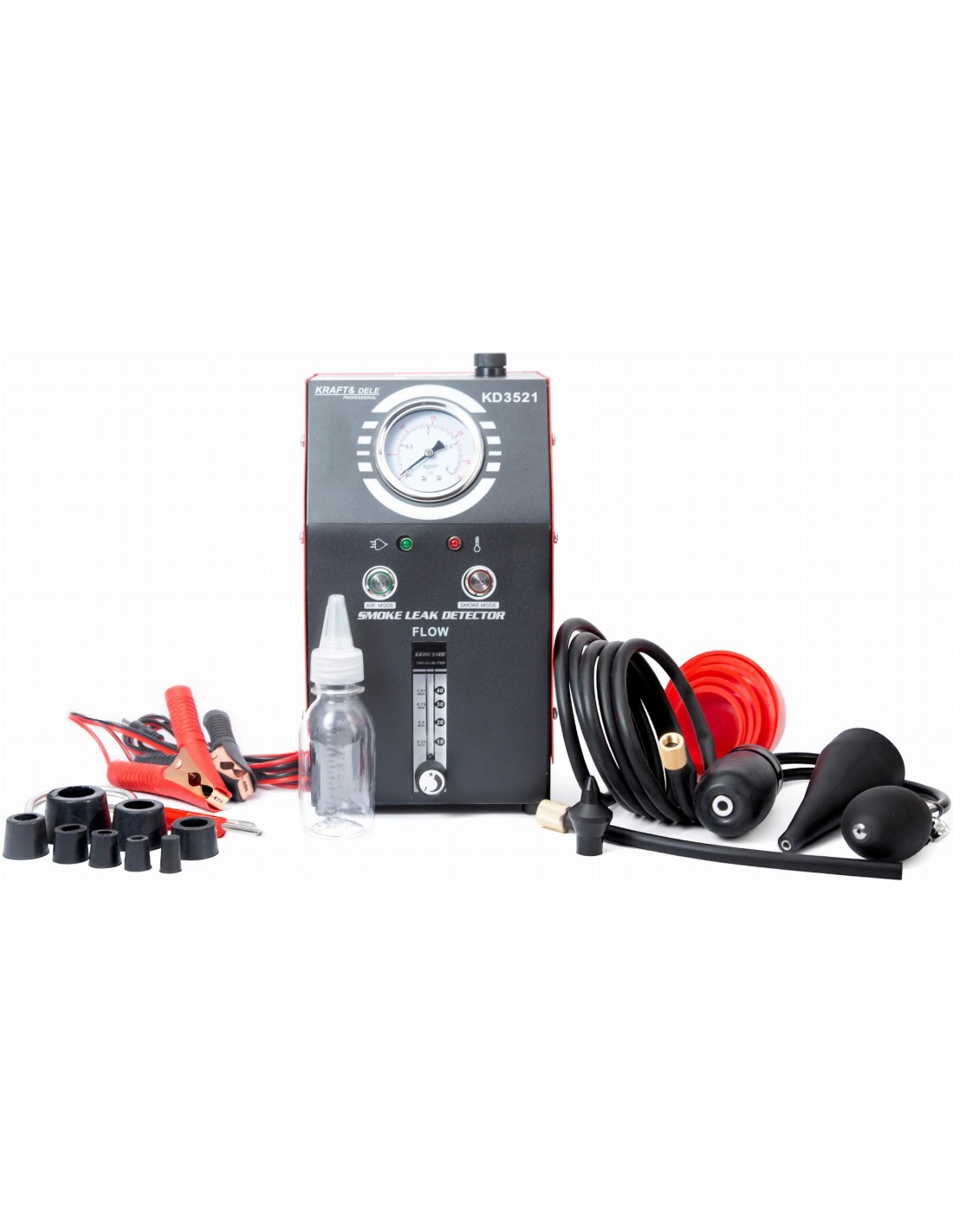 Generator fum etanseitate 12V KD3521 Kraft&Dele