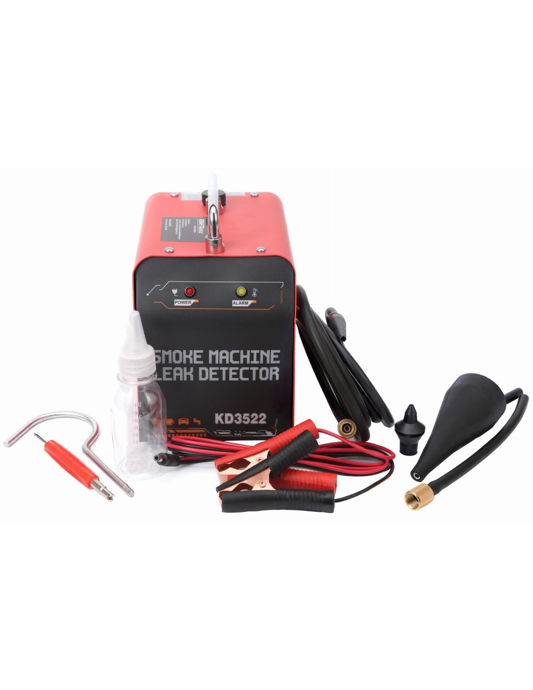 Generator fum auto 12V 18L/min KD3522 Kraft&Dele