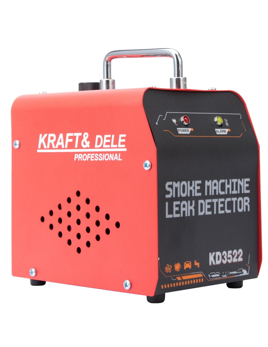 Generator fum auto 12V 18L/min KD3522 Kraft&Dele