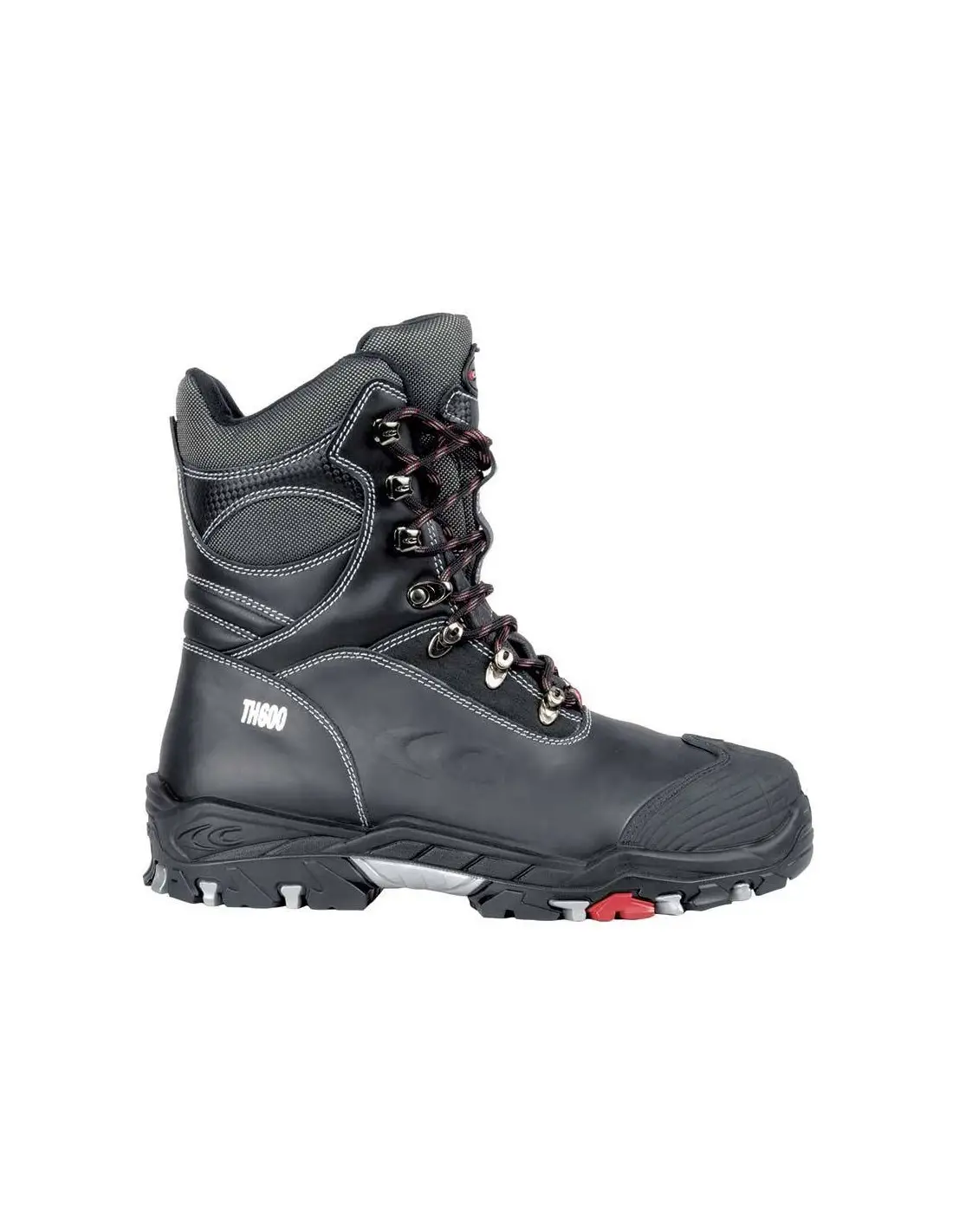 BRC-BERING-Bocanci de protectie, inalti, S3 bombeu compozit