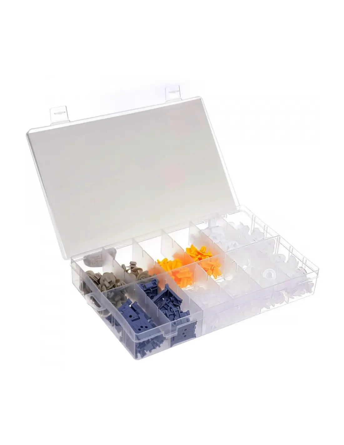 Set 300 clipsuri si cleme, Tagred TA1140, caroserie auto, marca RENAULT