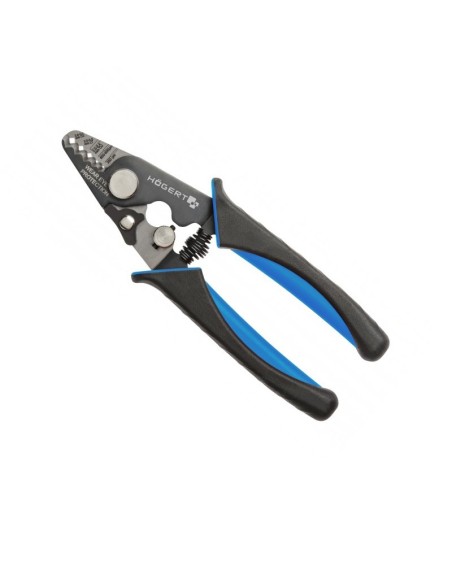 Cleste sertizat fibra optica Hogert 145 mm