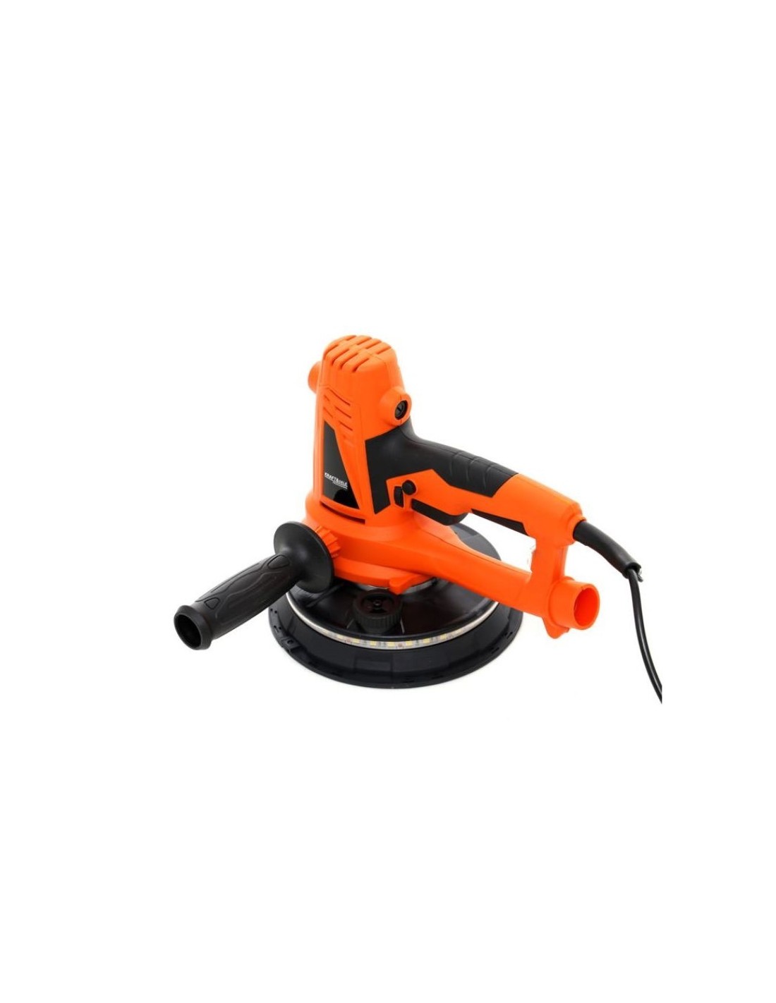 Slefuitor pereti Kraft&Dele, cu sistem aspirare, LED, 1400 W
