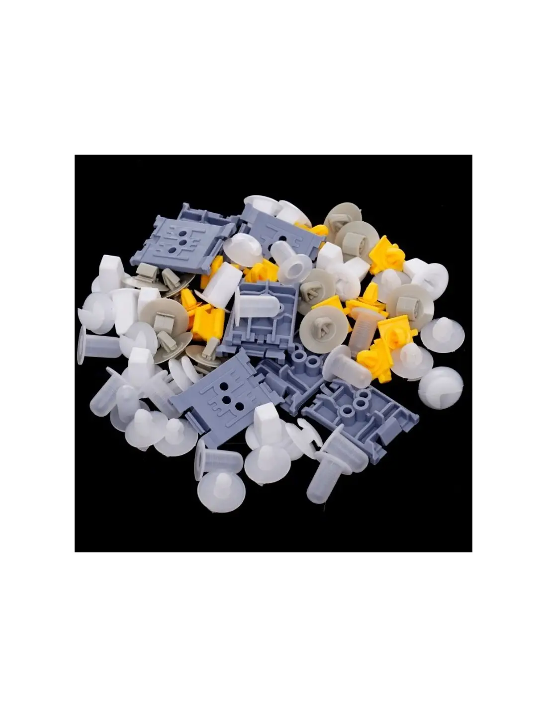 Set 300 clipsuri si cleme, Tagred TA1140, caroserie auto, marca RENAULT