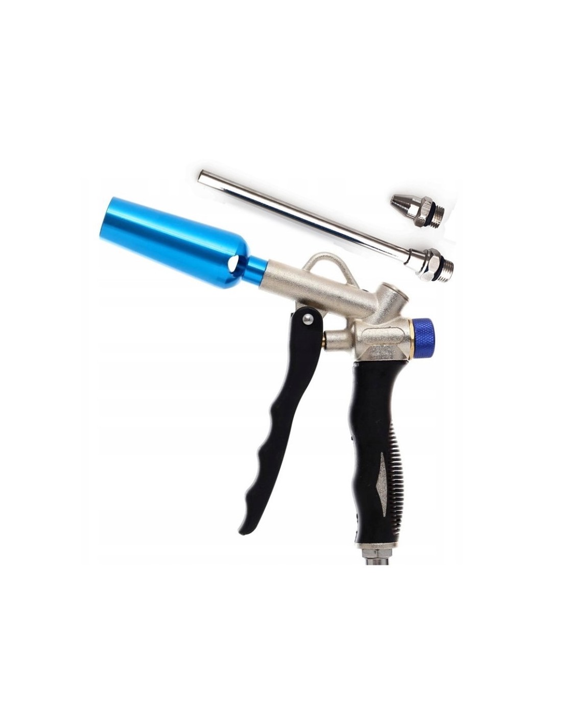 Pistol suflat, Tagred TA149, pneumatic, duza lunga de 110 mm