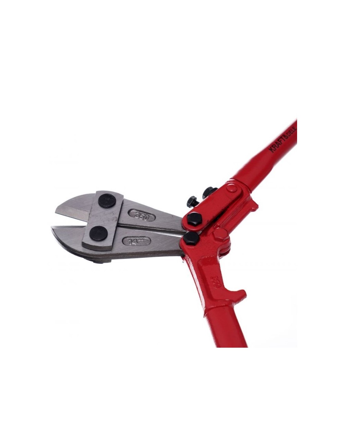 Cleste de taiat fier beton Kraft&Dele KD10432, 18'', 460 mm