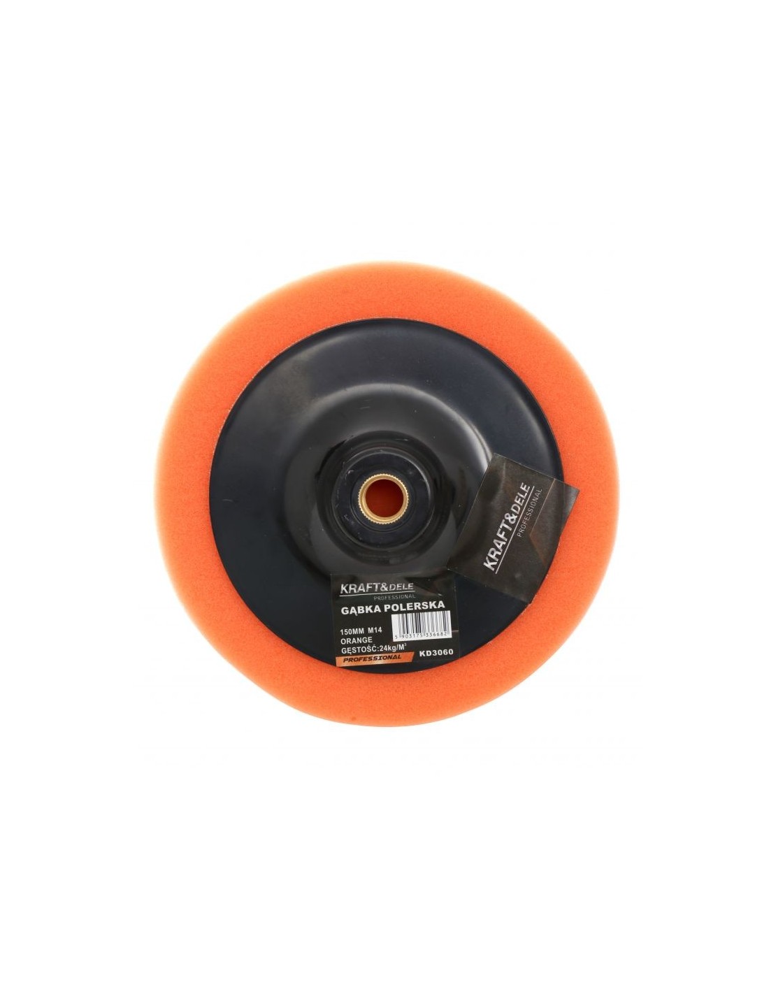 Burete lustruit 150mm 24kg/m2 Kraft&Dele KD3060