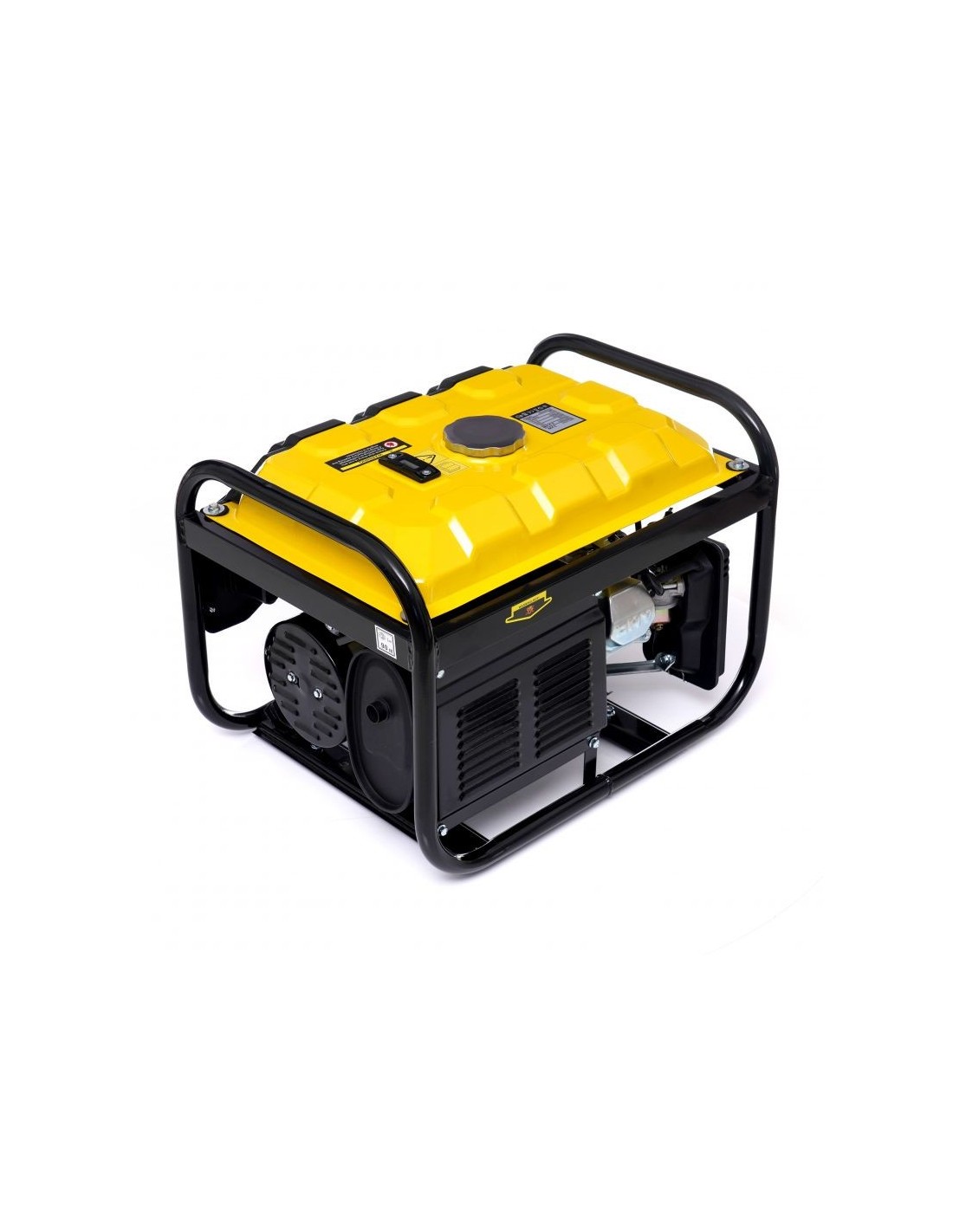 Generator curent monofazat, 3200W, KD180, Kraft&Dele