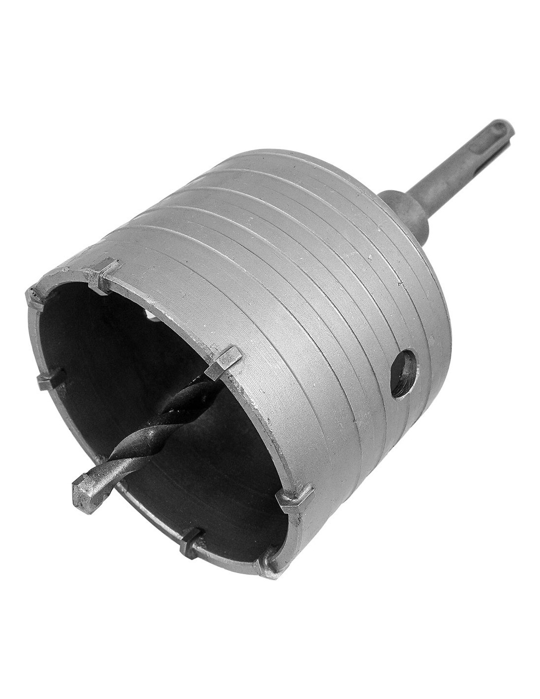 Carota beton SDS 80mm profesionala Verke V05095