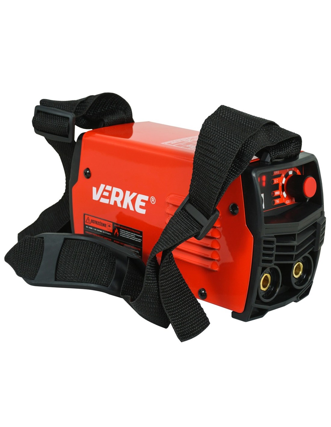 Aparat de sudura invertor, afisaj electronic, V75006, Verke