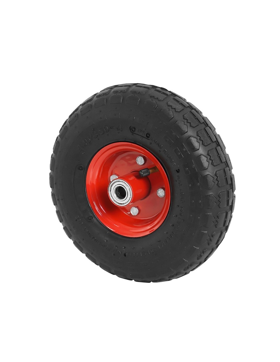 Roata pentru roaba, Verke, V90303, 350 mm, 136 kg