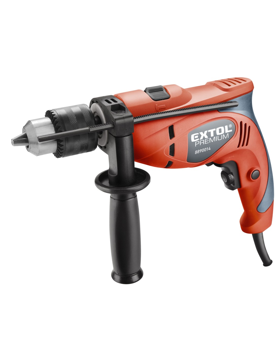 Ciocan rotopercutor 500 W complet metalic