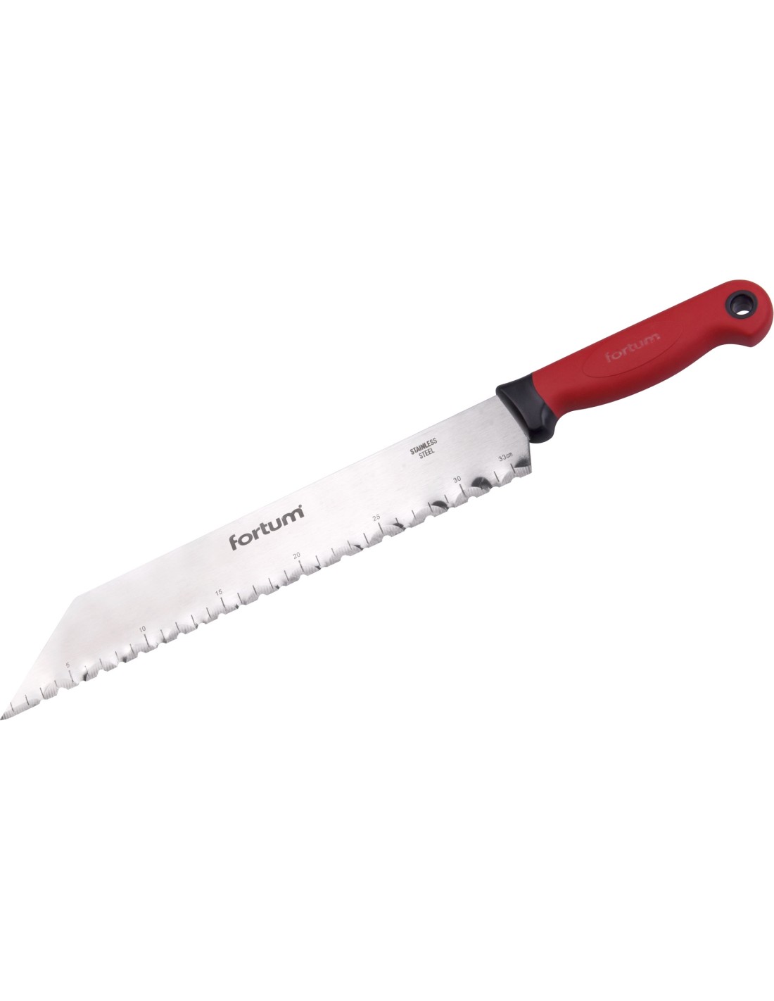 Cutit izolatie FORTUM 480mm otel inoxidabil