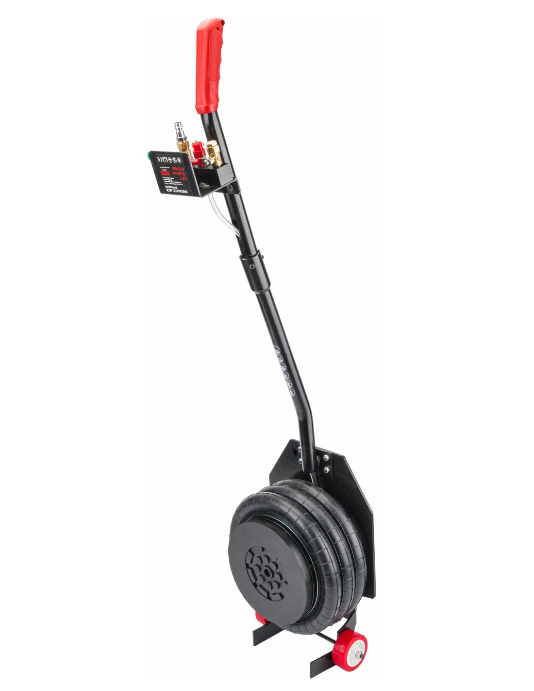 Cric pneumatic perna aer 3,5T Red Technic RTPPN0008