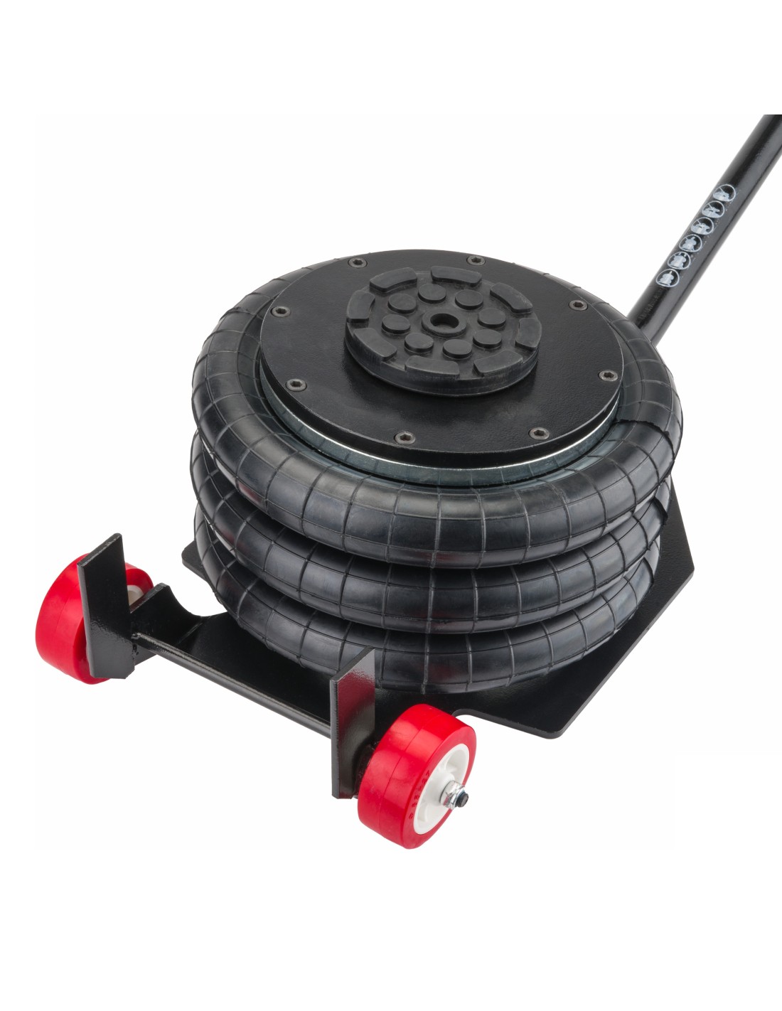 Cric pneumatic perna aer 3,5T Red Technic RTPPN0008