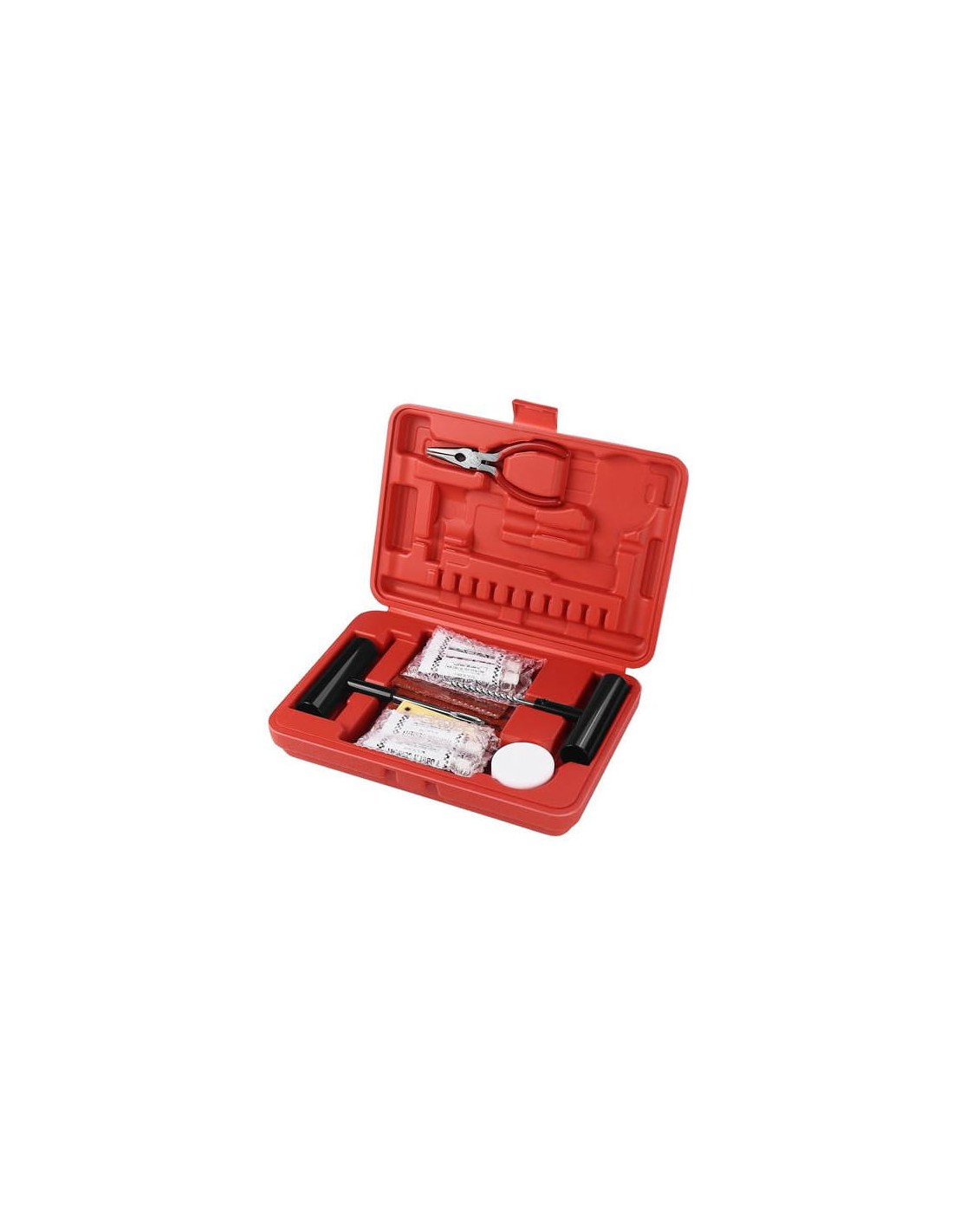 Kit reparatie anvelope Kraft&Dele KD12506, 58 piese