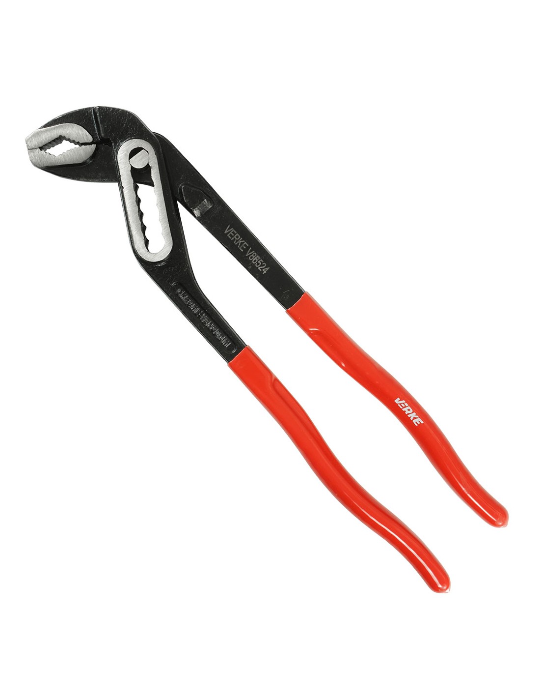 Cleste Reglabil Tevi VERKE 250 mm V86524 - Prindere Profesionala